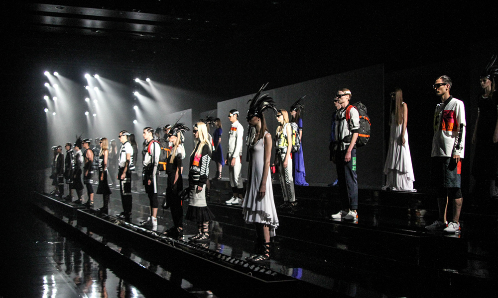 Presentata la Fashion Week di Tokyo - La Spola